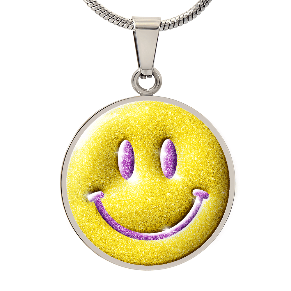 Jason Derulo - Make Me Happy Necklace – Derulo Merch